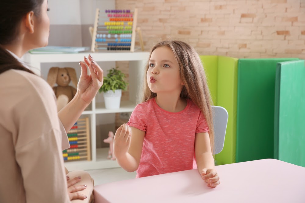 The Theory Behind Speech Therapy Intervention For Children | Pulse TLC