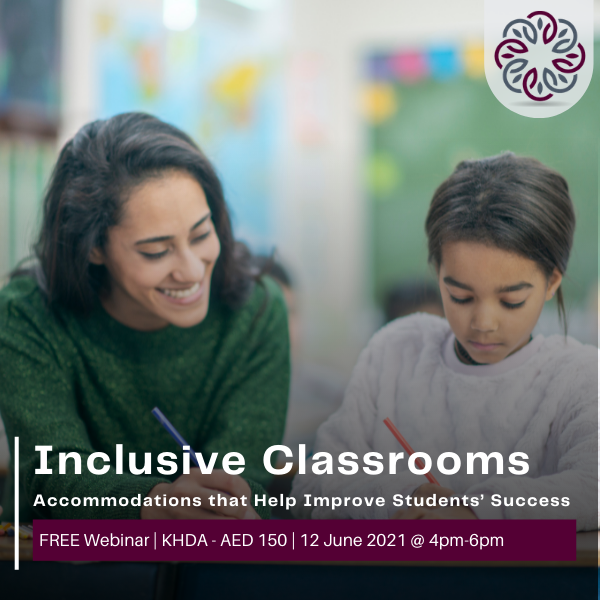 Pulse-Inclusive Classrooms - Accommodations that Improve Students' Success