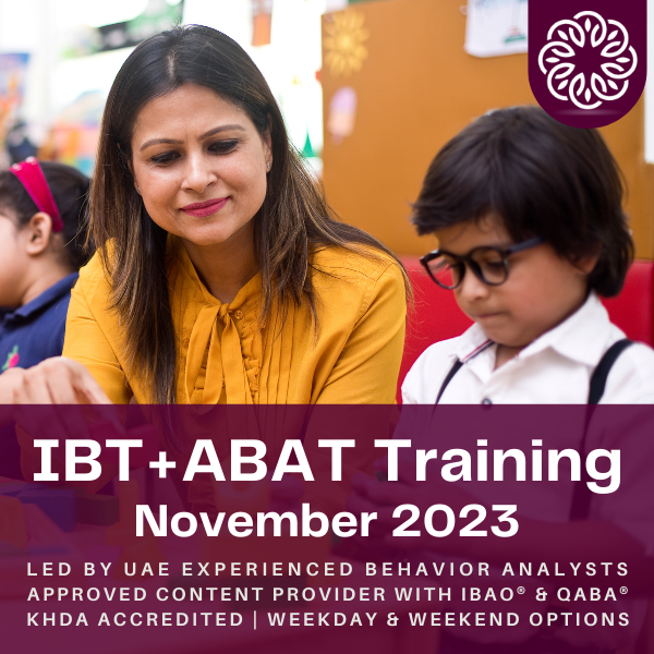 Pulse-IBT+ABAT Training - November 2023