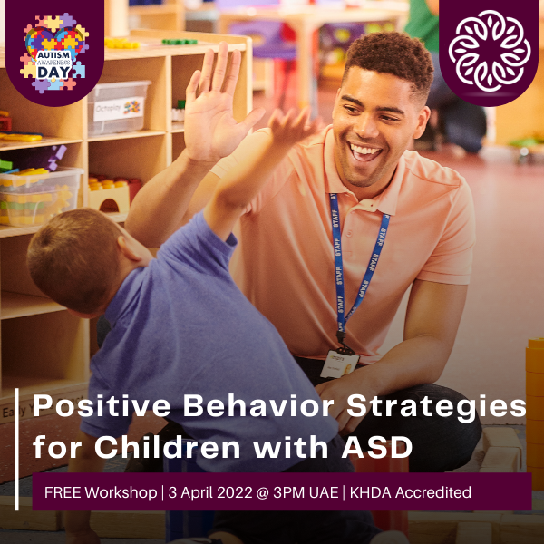 Pulse-Autism Awareness Day - Positive Behavior Strategies for Children ...