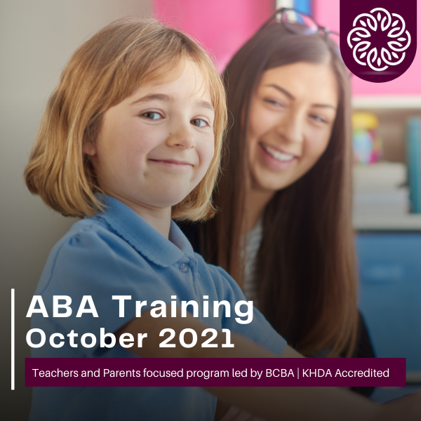 Pulse-Applied Behavior Analysis (ABA) Training Oct 2021