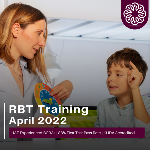 Pulse-RBT Training - April 2022