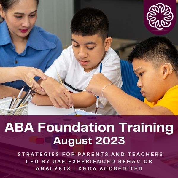 Pulse-ABA Foundation Training - August 2023